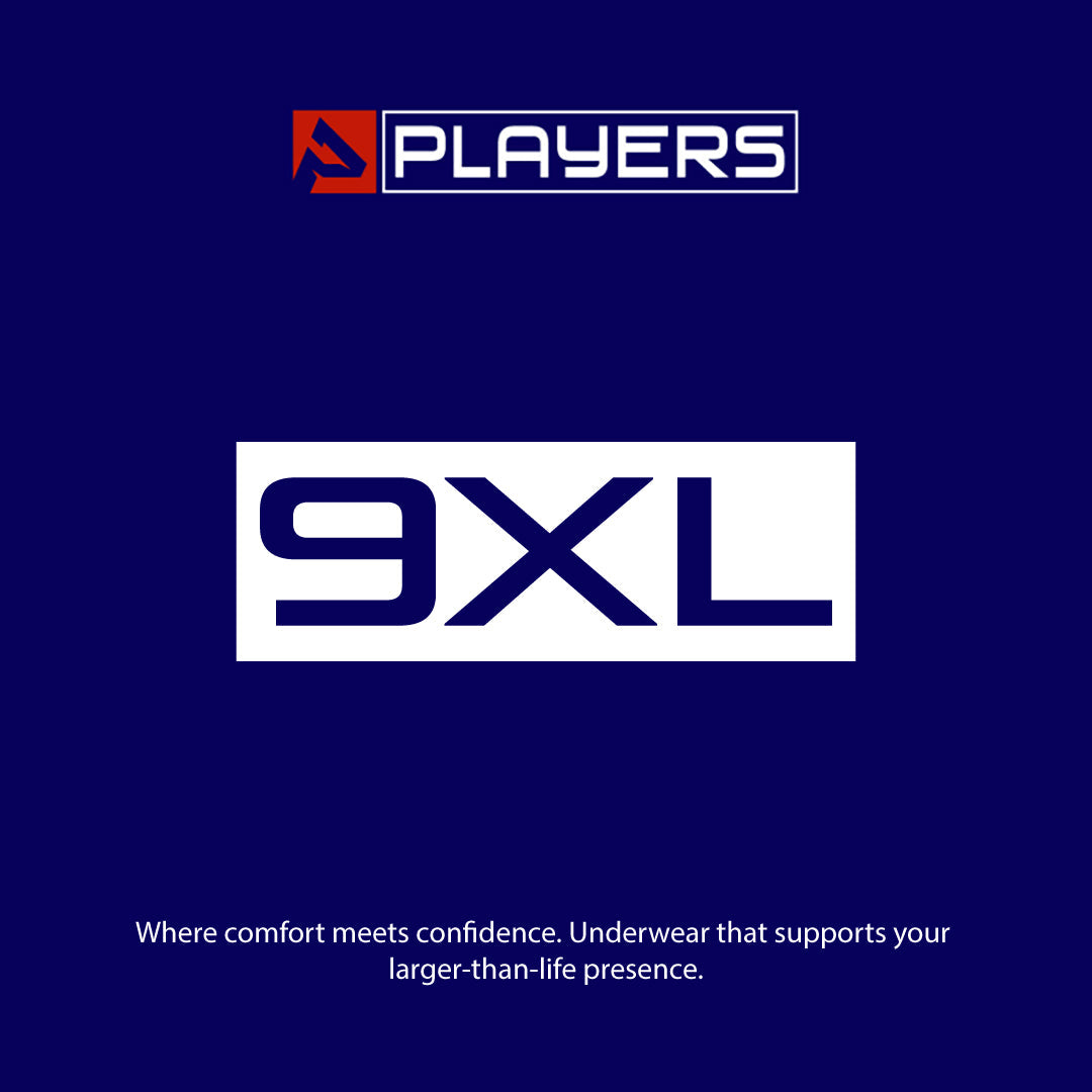 9XL Men’s Underwear, Tank Tops & T-Shirts | Players Underwear – Players ...