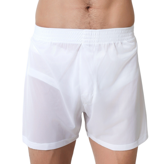 Nylon Tricot Boxers | Durable & Comfortable Big Men Underwear | Players ...